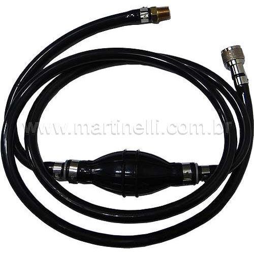 Mangueira Clipper completa Mercury 15 Super ou 25 Sea Pro MM1952 ...
