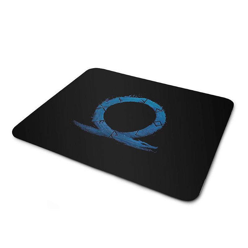 Mouse pad God of War Ragnarok - Artgeek - Loja Nerd de Decoração e ...