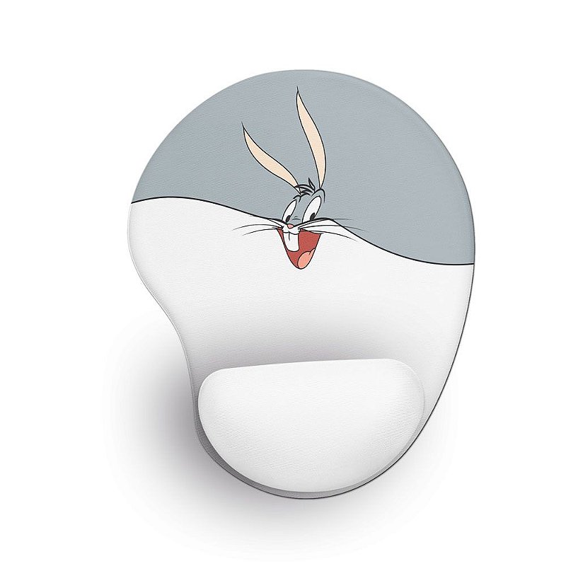 Mouse Pad Ergonômico Pernalonga II 24x19cm - Artgeek - Loja Nerd de ...