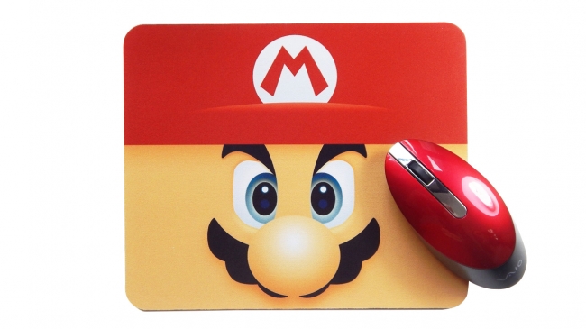 Mouse pad Mario Bros - Artgeek - Loja Nerd de Decoração e Presentes do ...