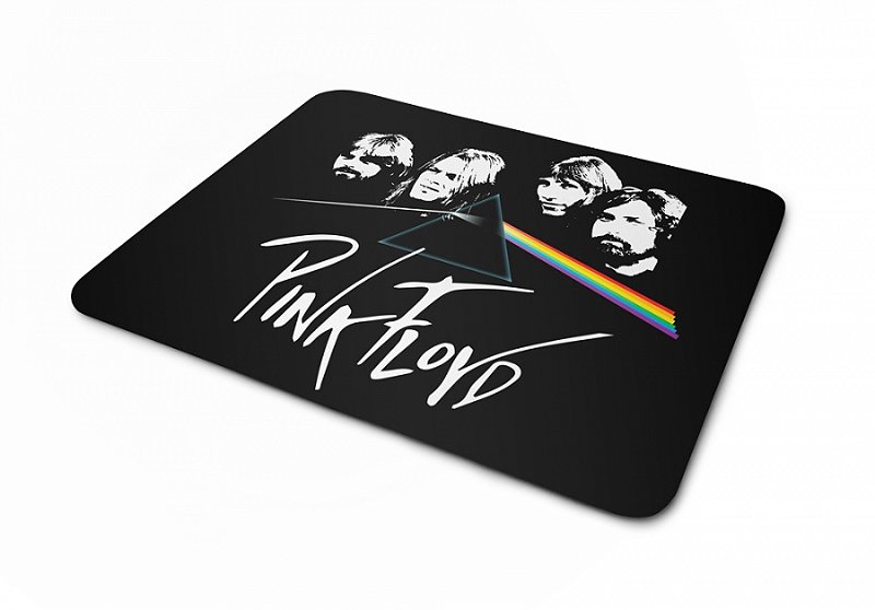 Mouse pad Pink Floyd Dark Side Of The Moon II - Artgeek - Loja Nerd de ...