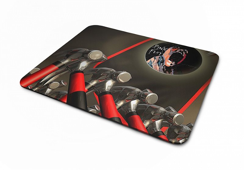 Mouse pad Pink Floyd The Wall III - Artgeek - Loja Nerd de Decoração e ...