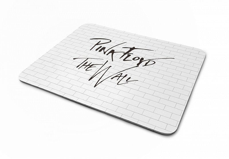 Mouse pad Pink Floyd The Wall I - Artgeek - Loja Nerd de Decoração e ...