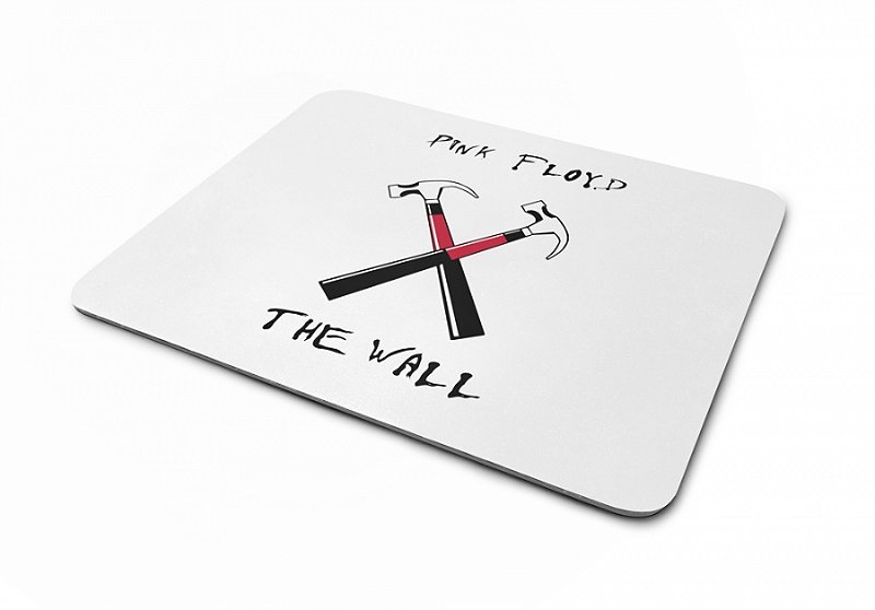Mouse pad Pink Floyd The Wall V - Artgeek - Loja Nerd de Decoração e ...