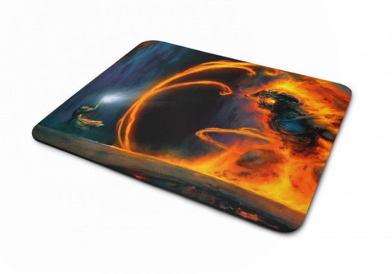 Mouse pad Gandalf vs Balrog - Artgeek - Loja Nerd de Decoração e ...