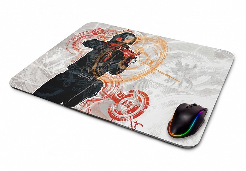 Mouse pad Gamer CS GO VI - Artgeek - Loja Nerd de Decoração e Presentes ...