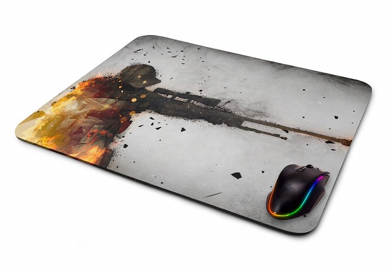 Mouse pad Gamer CS GO VII - Artgeek - Loja Nerd de Decoração e ...