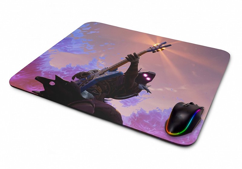 Mouse pad Gamer Fortnite Raven I - Artgeek - Loja Nerd de Decoração e ...