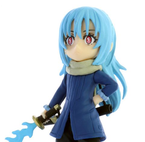 Figure - Rimuru Tempest - Tensei Shitara Slime Datta Ken - WCF ...