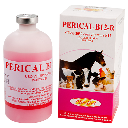 Perical B12-R 250ml - Perini - Loja AgroOuroVerde