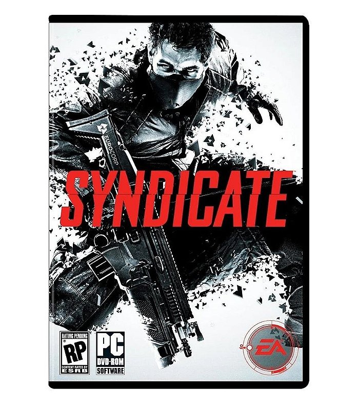 SYNDICATE - PC - MOOVE GAMES