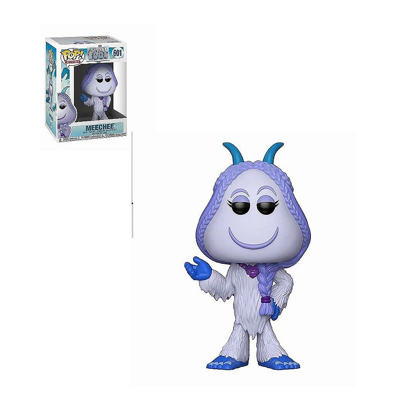 POP SMALL FOOT: MEECHEE 601 - MOOVE GAMES