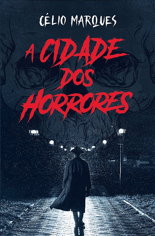 Cidade dos Horrores - LIVRARIA DA LURA