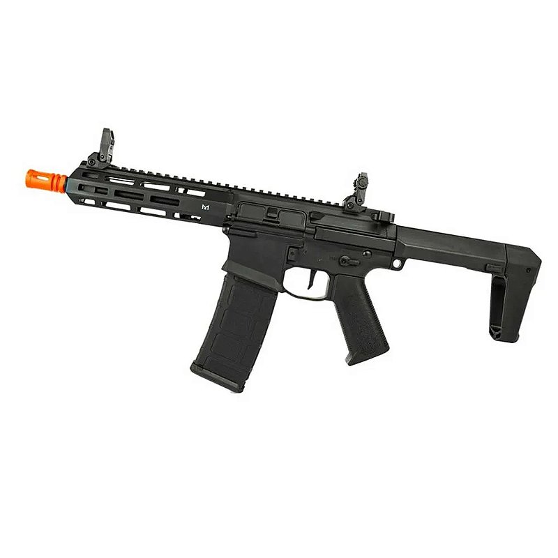 M4 M904G PDW Gatilho Eletrônico D.E. Armory - Try Airsoft