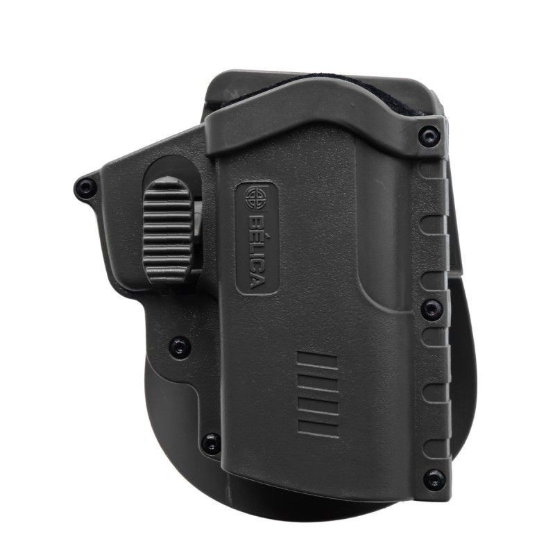 Coldre Externo Belica Eagle Universal Canhoto - Try Airsoft