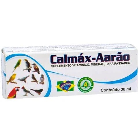 Calmax Suplemento Vitamínico Mineral 30ml | Aarão - Comercial Penna ...