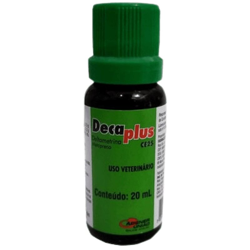 Deca Plus CE25 - 20ml - Controle de Infestações - Comercial Penna Firme ...