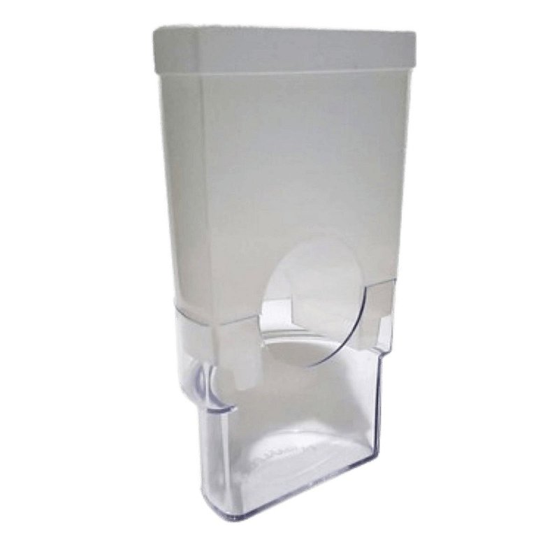 Extensor Prolongador de Sementes e Base Meia Lua Cristal - Animalplast ...