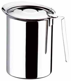 Jarra Inox 2 litros com Tampa/Aparador - Ind. BalCa - canecas ...