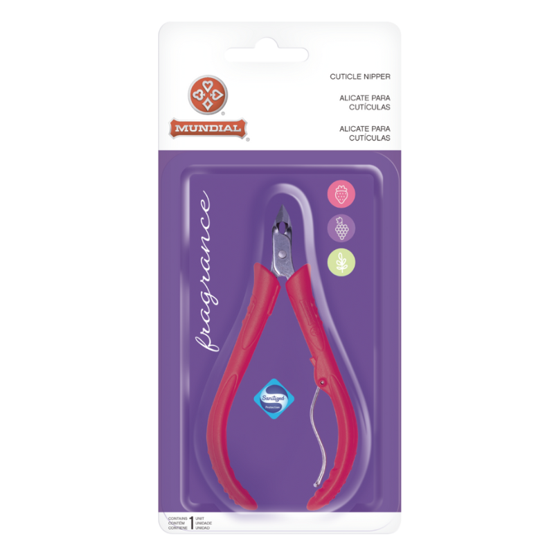 ALICATE CUT MUNDIAL FLEX FRANG 170 - Atacado do Esmalte