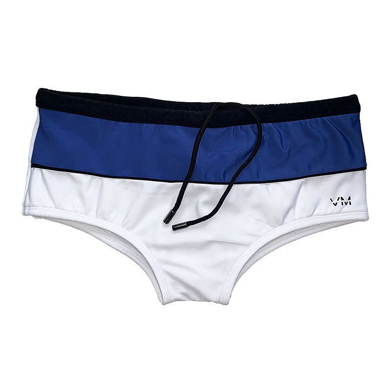 Sunga VM Tradicional Bicolor Santorini - VM Wear