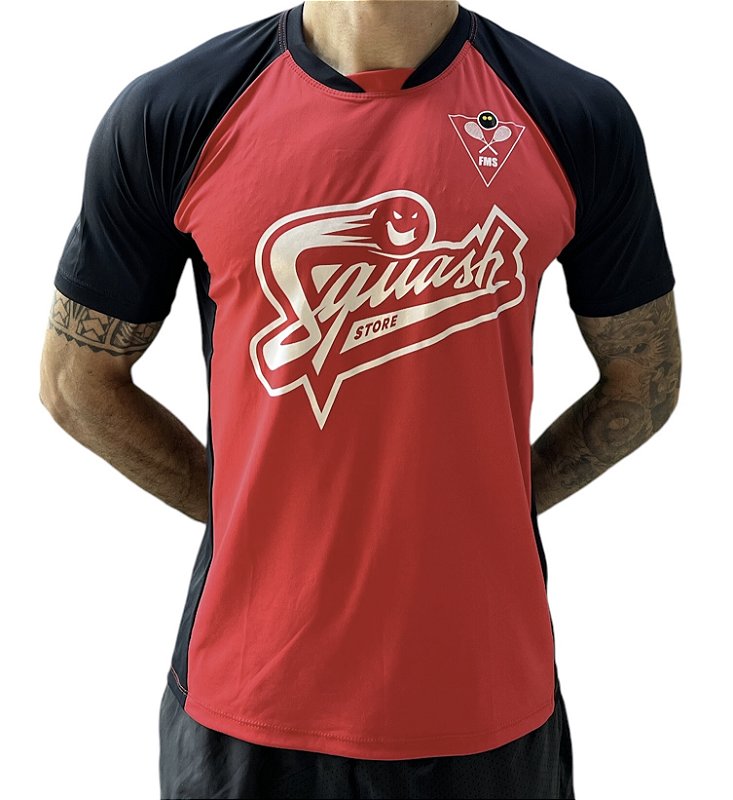 Camiseta Squash Store 2024 Seleção Mineira de Squash - Squash Store