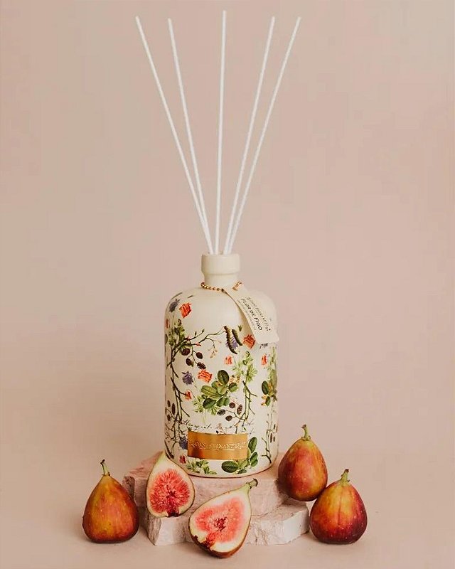 Oleo Difusor de Aromas Ambiente Flor de Figo - Carol Barroso Decor ...