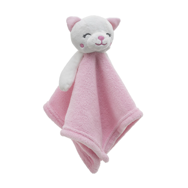 Nanina Aconchego Gatinha Rosa - Loaní - Maria Lua Baby