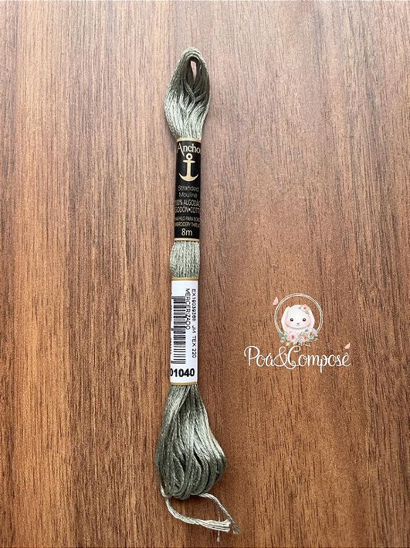 Meada Anchor - poaecompose