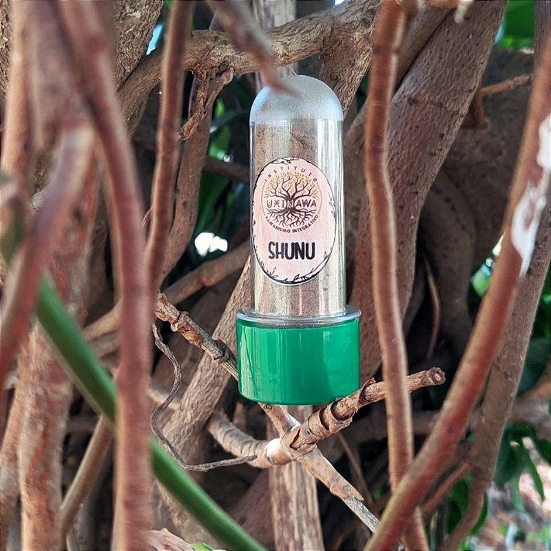 Rapé Shunu Huni Kuin (Exclusivo) - Instrumentos Nativos