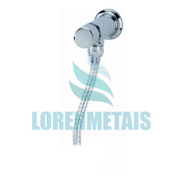 Válvula De Descarga Automática Para Mictório - 23059 - Loren Metais ...