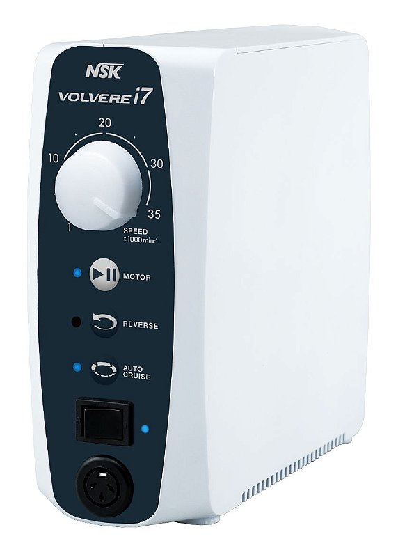 Volvere I7 Nsk motor para laboratório - Dental Tecnica NH