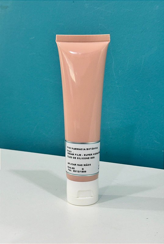 CREAM FILM Super Hidratante para Mãos - Farmácia Botânica - Farmácia de ...