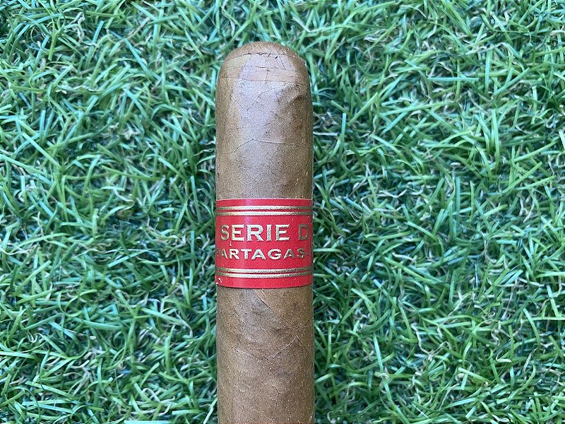 Charuto Cubano Partagas D4 - Unidade - PipeSmoking360 - Cachimbos e ...