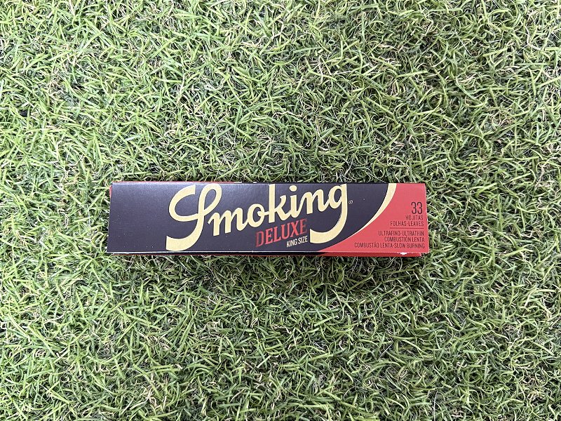 Seda Smoking Deluxe Grande King Size - Cartela - PipeSmoking360 ...