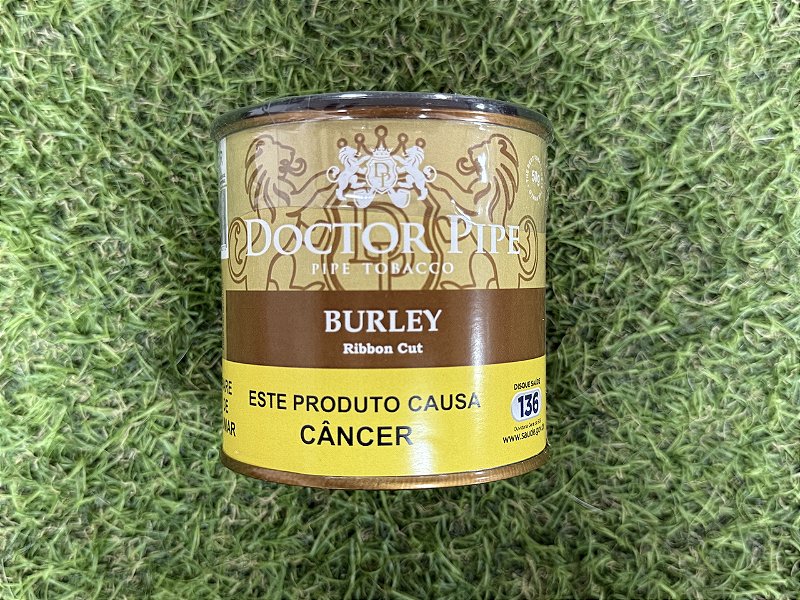 Para Cachimbo Doctor Pipe Burley - Lata 50g - PipeSmoking360 ...