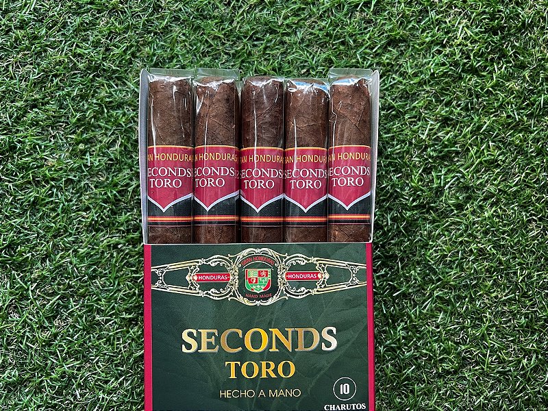 Charuto Gran Honduras Seconds Toro - Maço com 10 - PipeSmoking360 ...