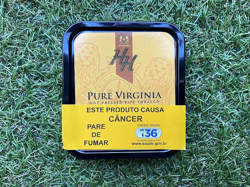 Para Cachimbo Mac Baren HH Pure Virginia - 50G - PipeSmoking360 ...