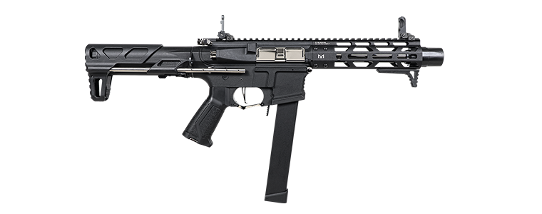 RIFLE DE AIRSOFT ARP 9 2.0 ST - G&G - BRAVUS AIRSOFT - A MELHOR LOJA DO ABC