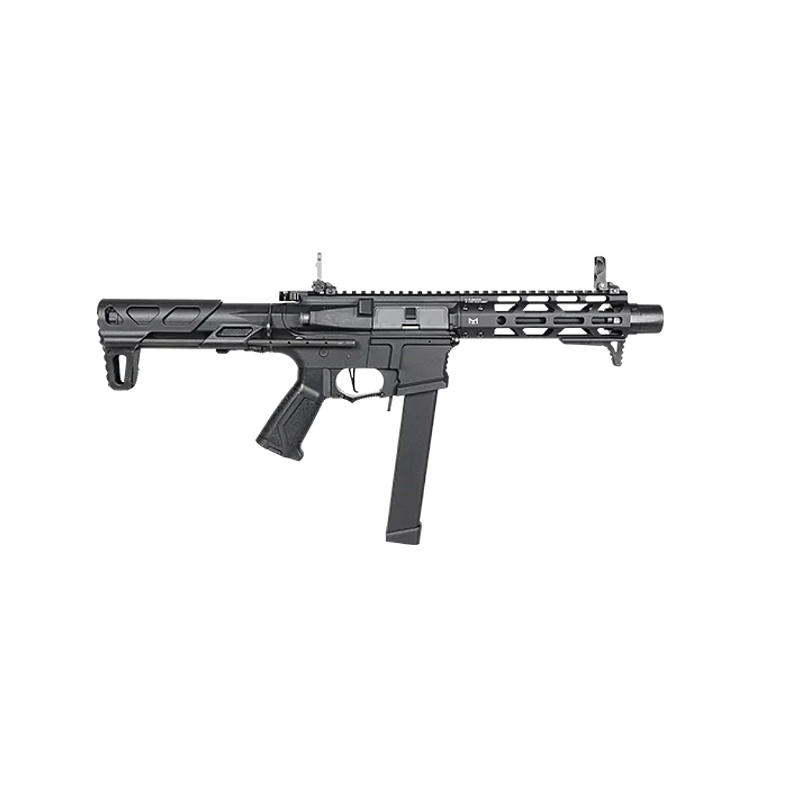 RIFLE DE AIRSOFT AEG ARP 9 2.0 - G&G - BRAVUS AIRSOFT - A MELHOR LOJA ...