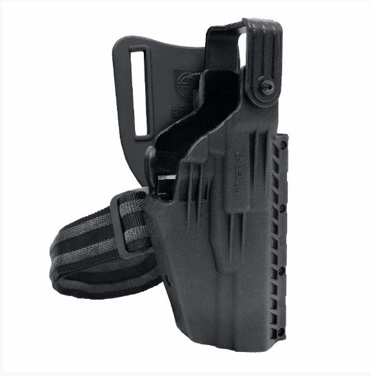 Coldre Hunter Mid-Ride Bélica - BRAVUS AIRSOFT - A MELHOR LOJA DO ABC