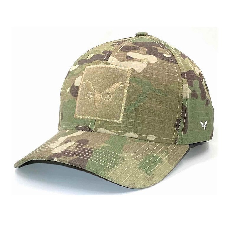 Boné Tático Trapper - BRAVUS AIRSOFT - A MELHOR LOJA DO ABC