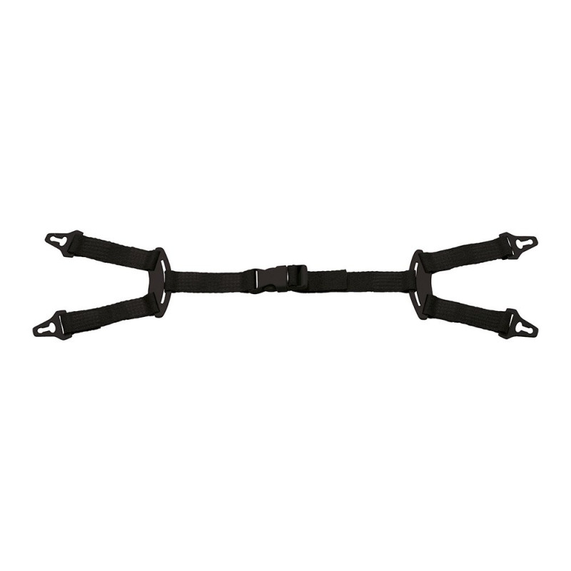 Jugular Delta Plus Dynamic 4 Pontos Fixação - COPE EPIS