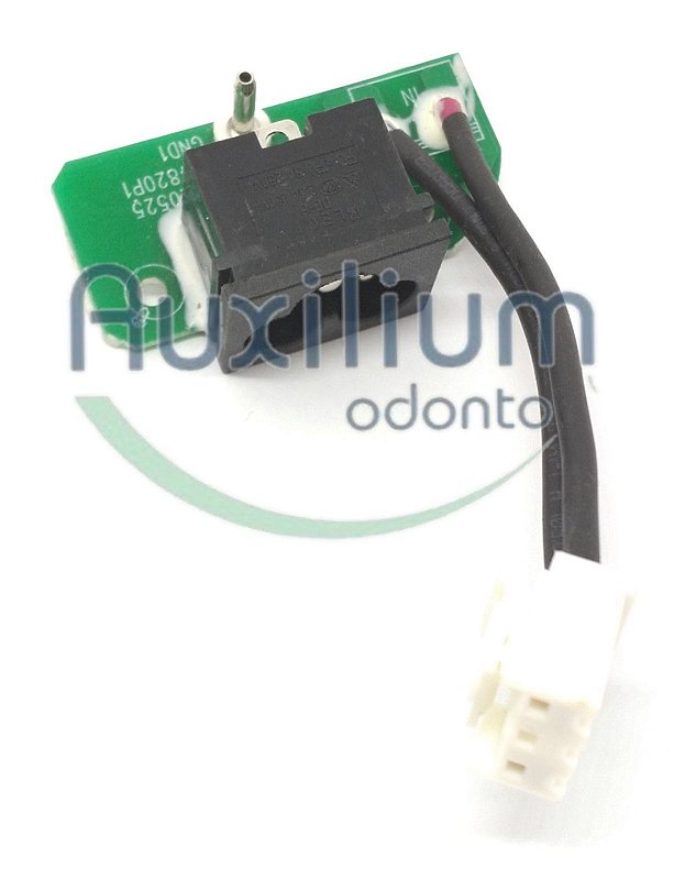CONECTOR ELETRICO 2,5A - 250V DA CUBA DE ULTRASSOM - CRISTOFOLI RIM ...