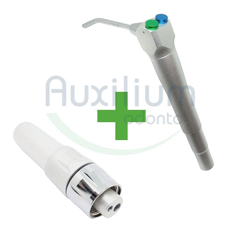 KIT SERINGA TRIPLICE QUADRADA + TERMINAL TRIPLO DABI/GNATUS - Auxilium ...