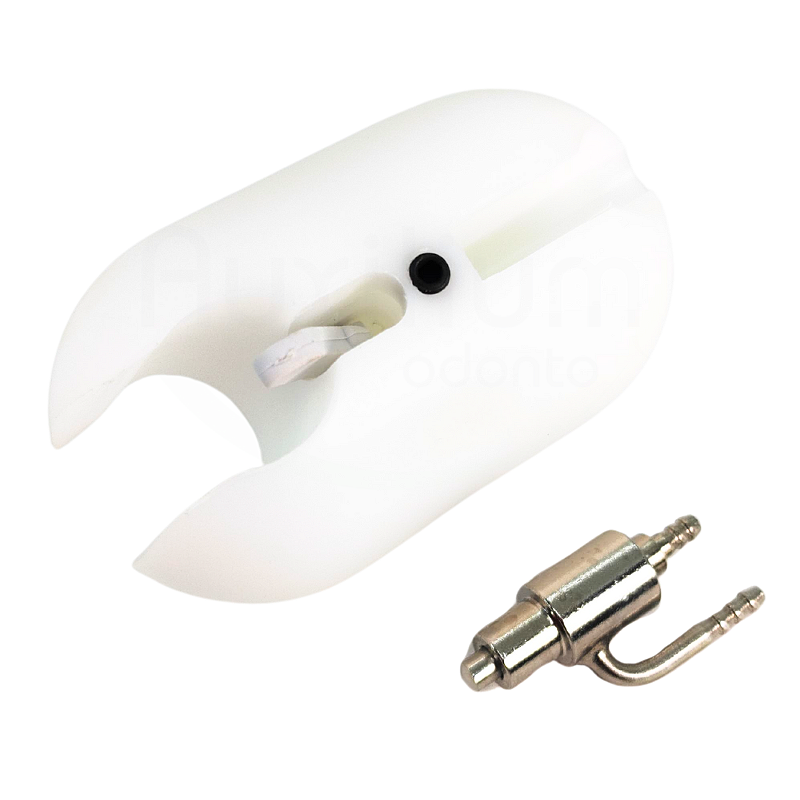 Kit Suporte Pontas Furado C/ Lingueta E Válvula Kinder Ovo Dabi ...