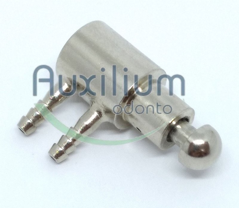 VALVULA PILOTO SUPORTE 200/ D-700 - DABI - Auxilium Odonto