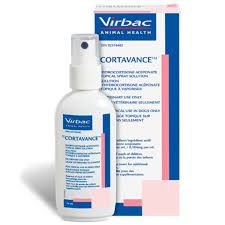 Cortavance Spray 76ml Virbac - Laicão