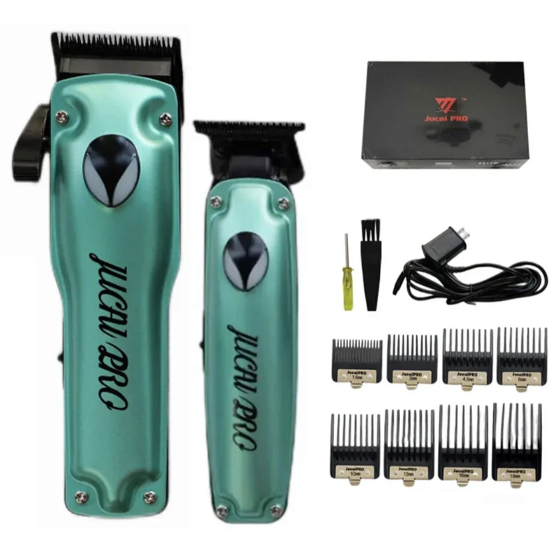 Combo Jucai Pro Alien P01 + P02 - Sr. Barbeiro Store