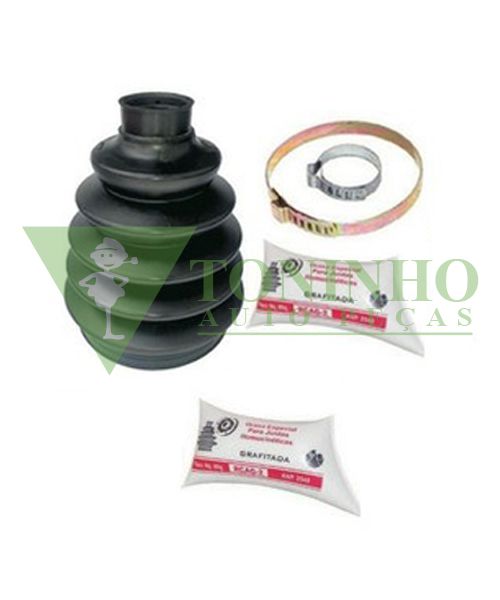 COIFA SEMI EIXO S10 2012/... *RODA* (94768942) - Toninho Auto Peças ...